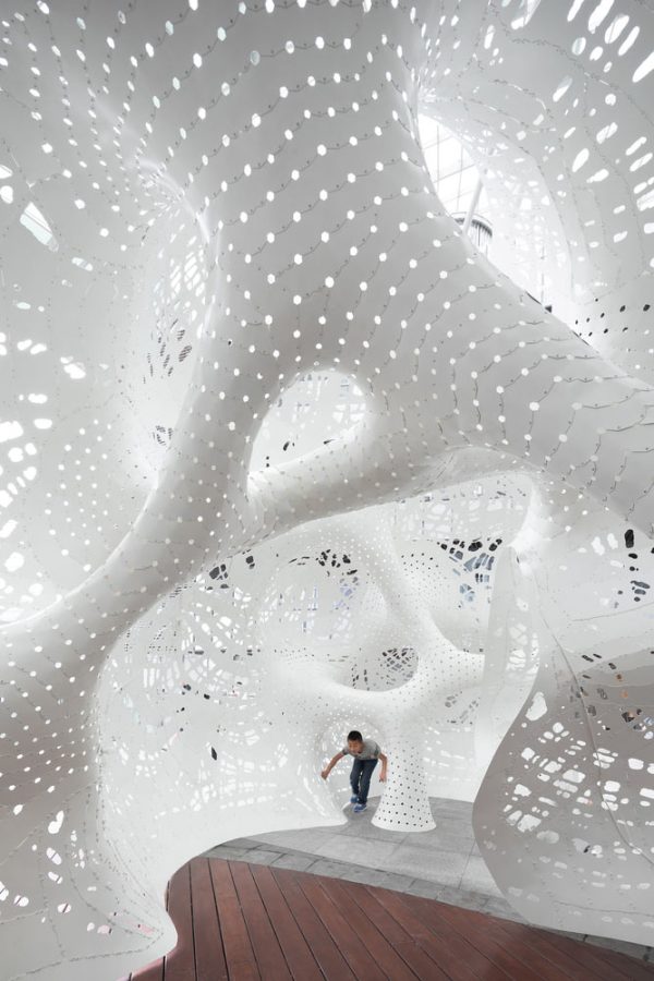 Boolean Operator Parametricarchitecture11 Parametric Architecture
