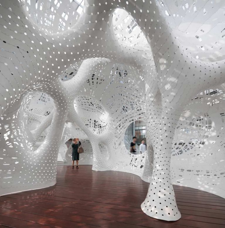 Boolean Operator Parametricarchitecture12 Parametric Architecture
