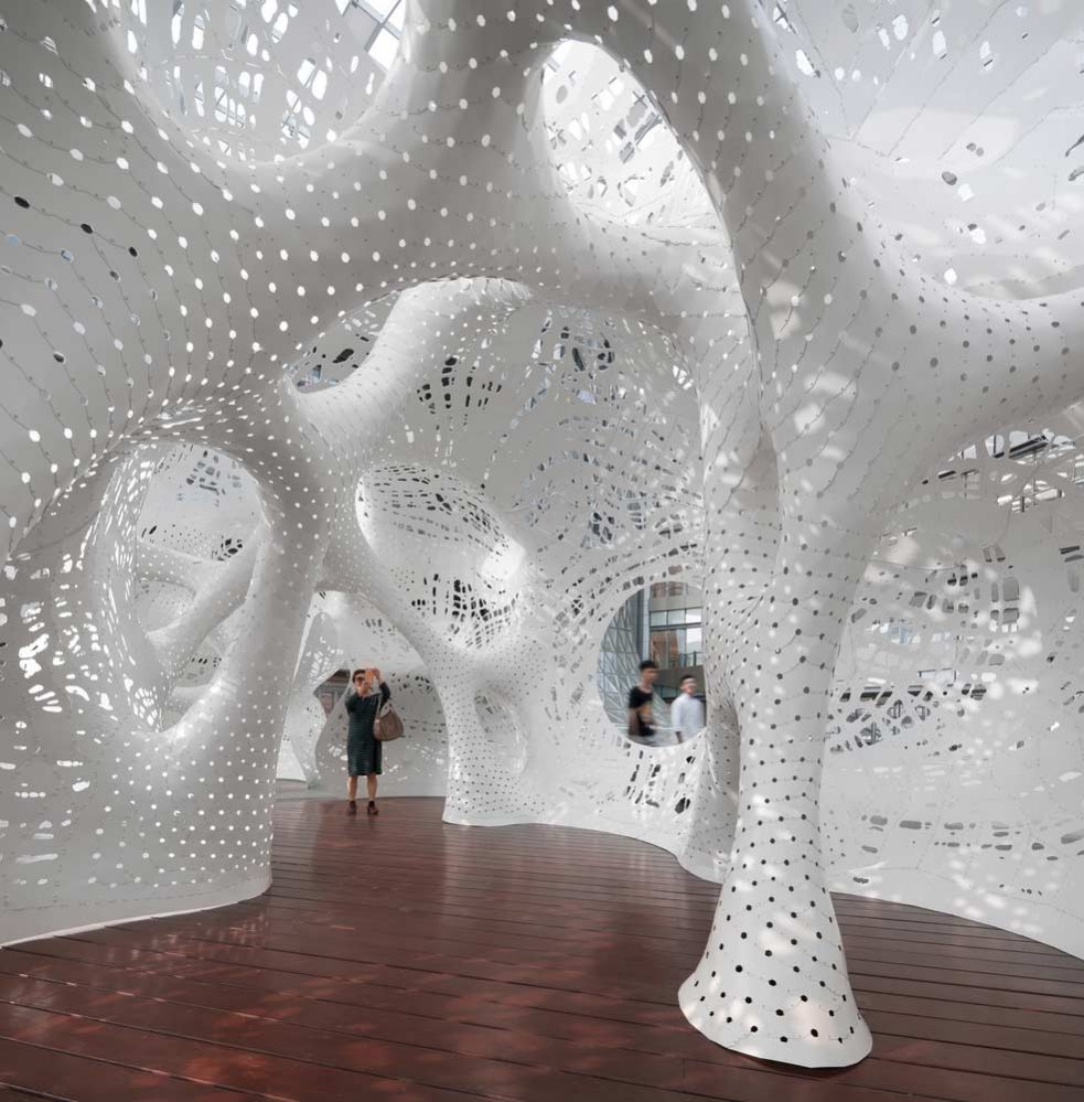 Boolean Operator Parametricarchitecture12 Parametric Architecture
