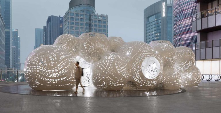 The Very Many’s 'Boolean Operator' in Suzhou China