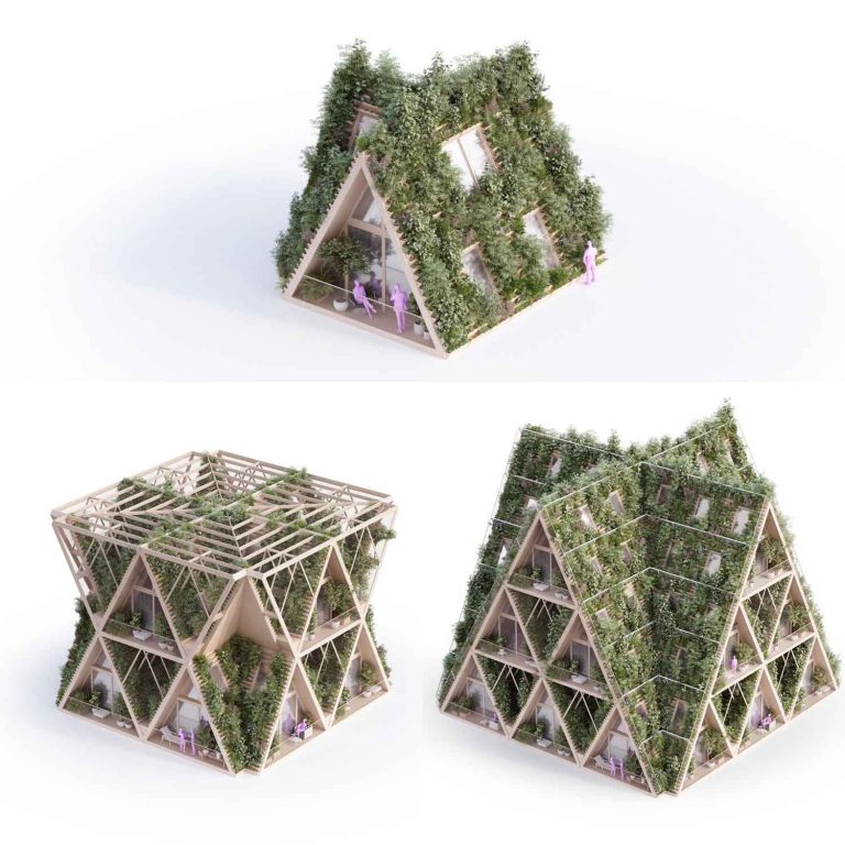 The Farmhouse by Studio Precht