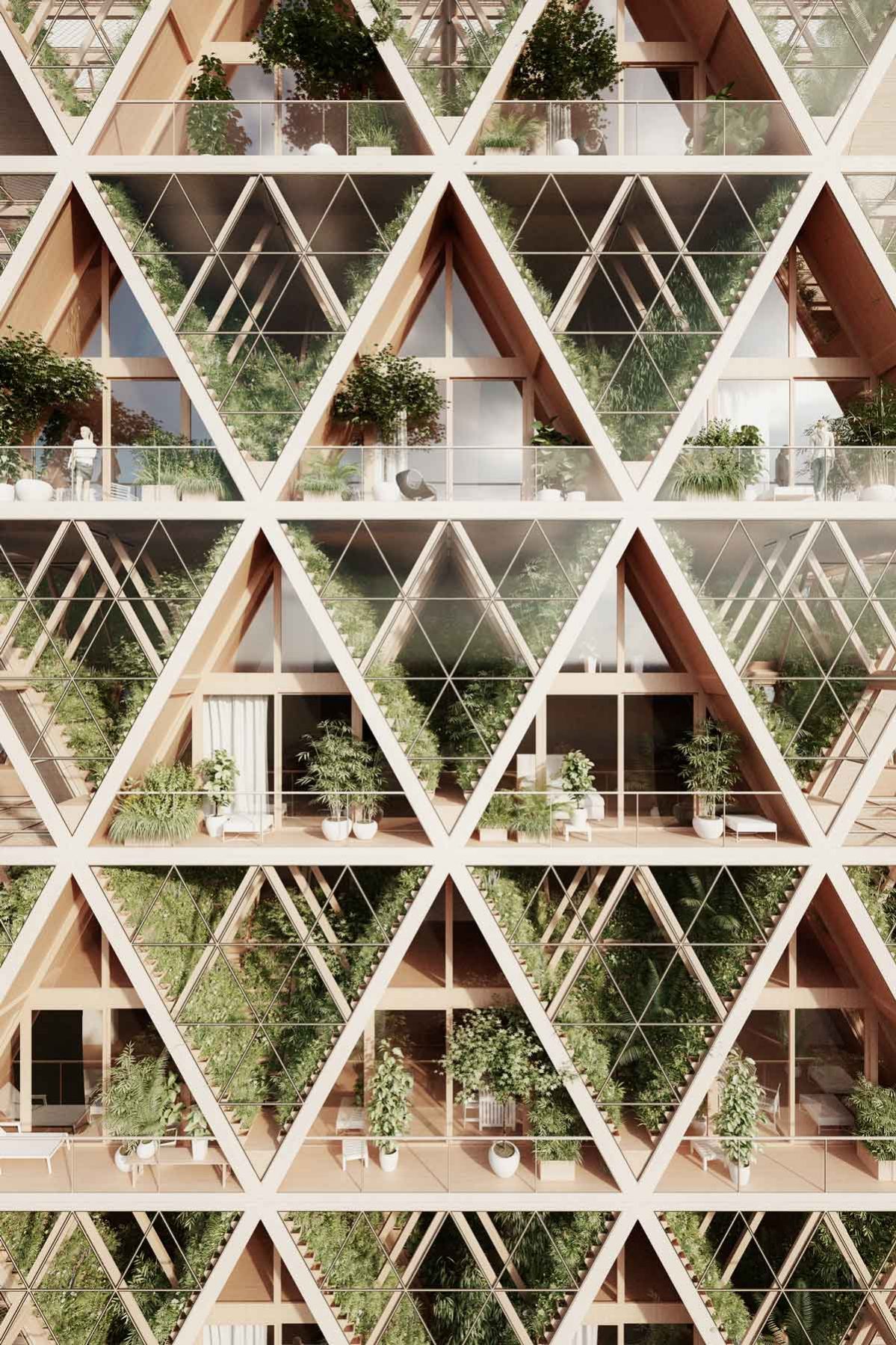 The Farmhouse by Studio Precht