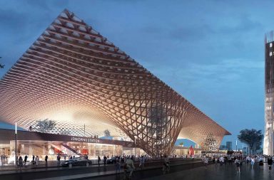 Parametric Architecture