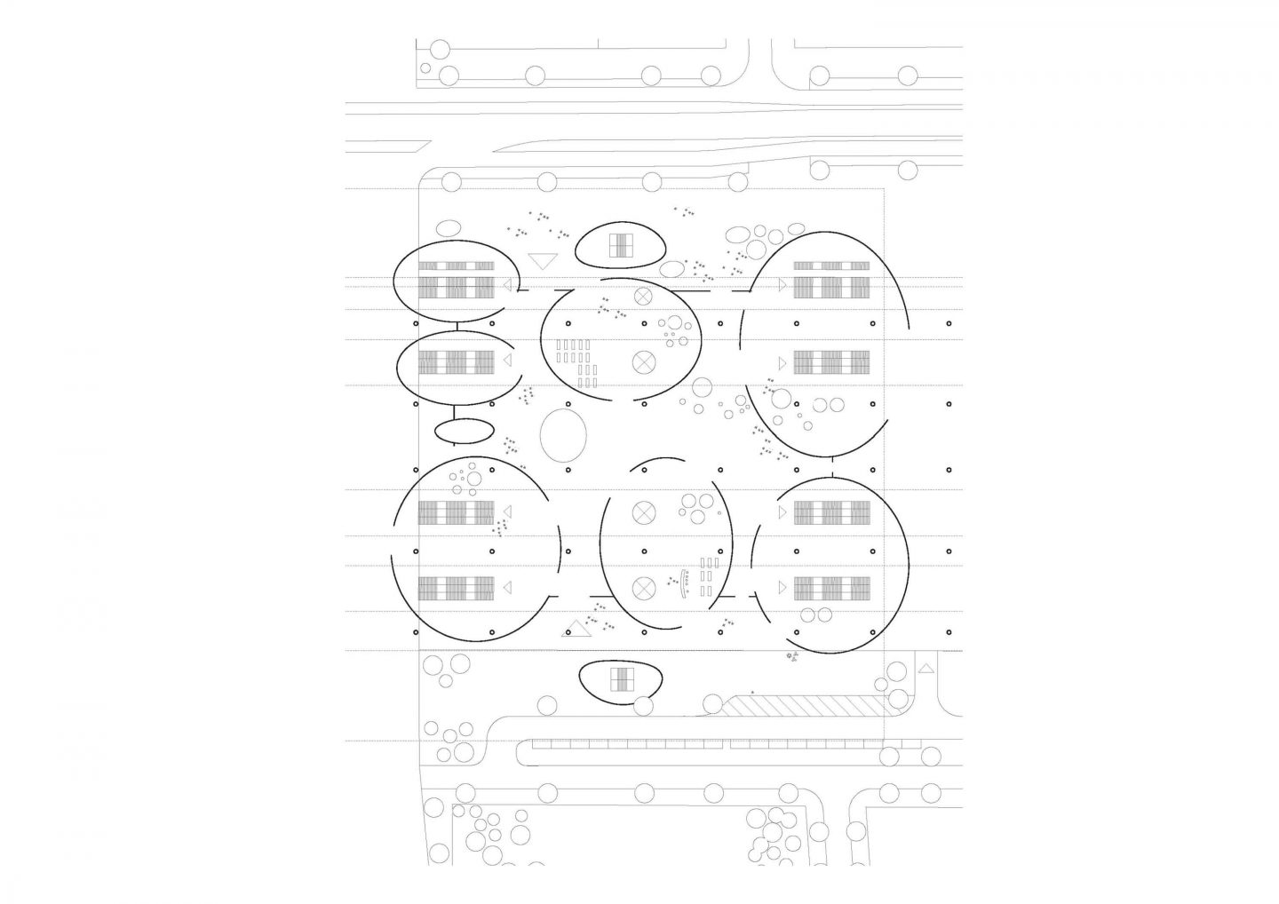Jönköping Station by Erik Giudice Architects