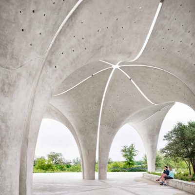 Confluence Park by Lake|Flato Architects + Matsys Design | Parametric Architecture