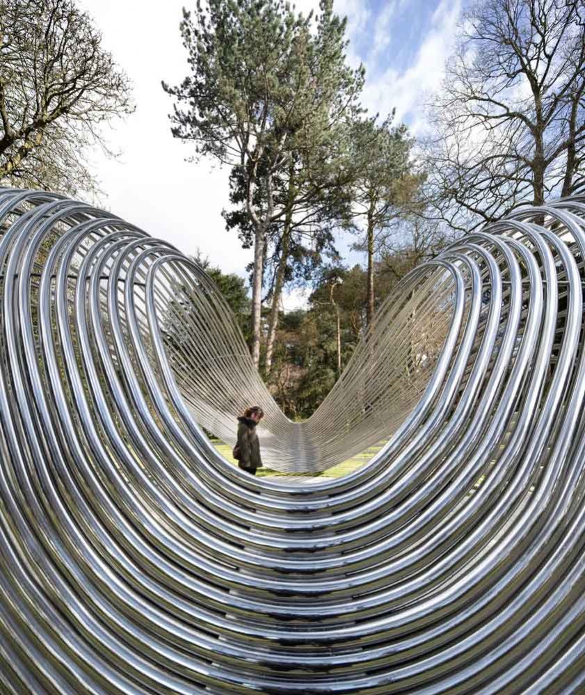Sousse and Bardo Memorial by George King Architects