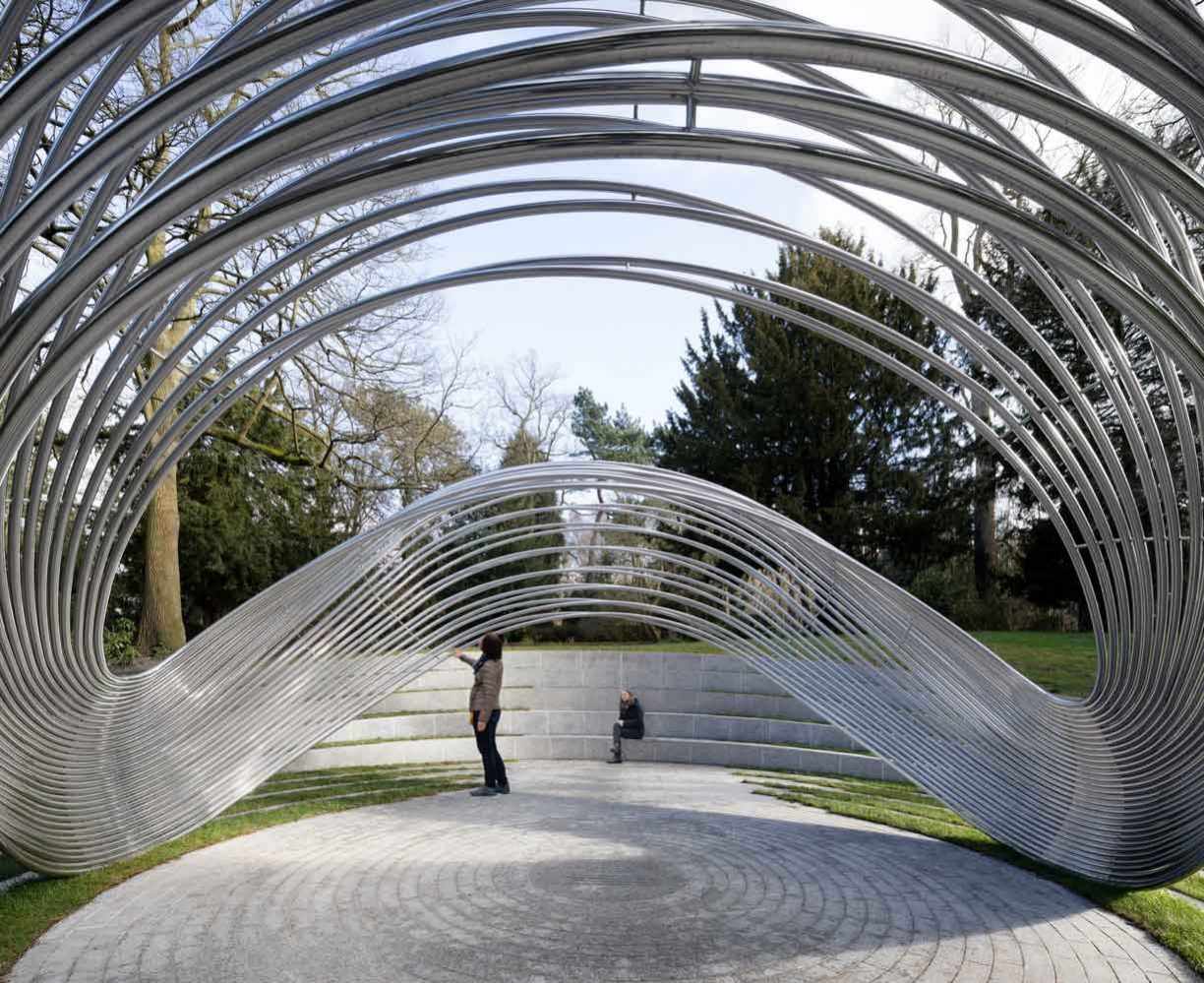 Sousse and Bardo Memorial by George King Architects