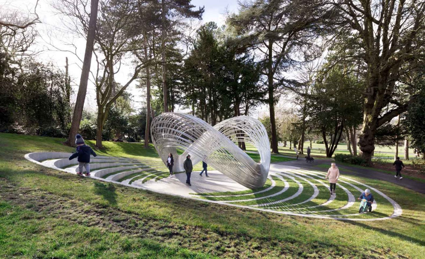 HygroScope: Meteorosensitive Morphology by Achim Menges and Steffen ...