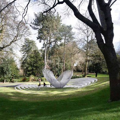 Sousse and Bardo Memorial by George King Architects