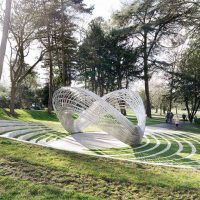 Sousse and Bardo Memorial by George King Architects