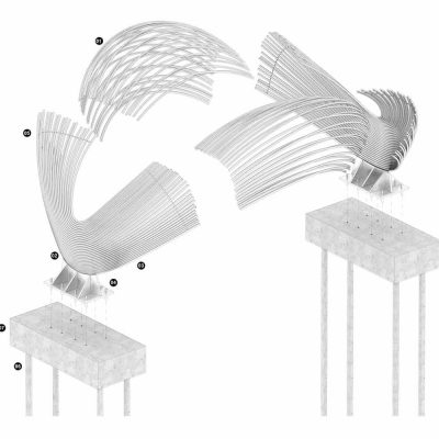 Sousse and Bardo Memorial by George King Architects