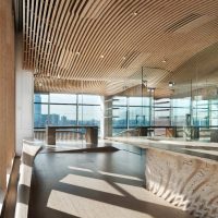 One Main Office Renovation by dECOi Architects