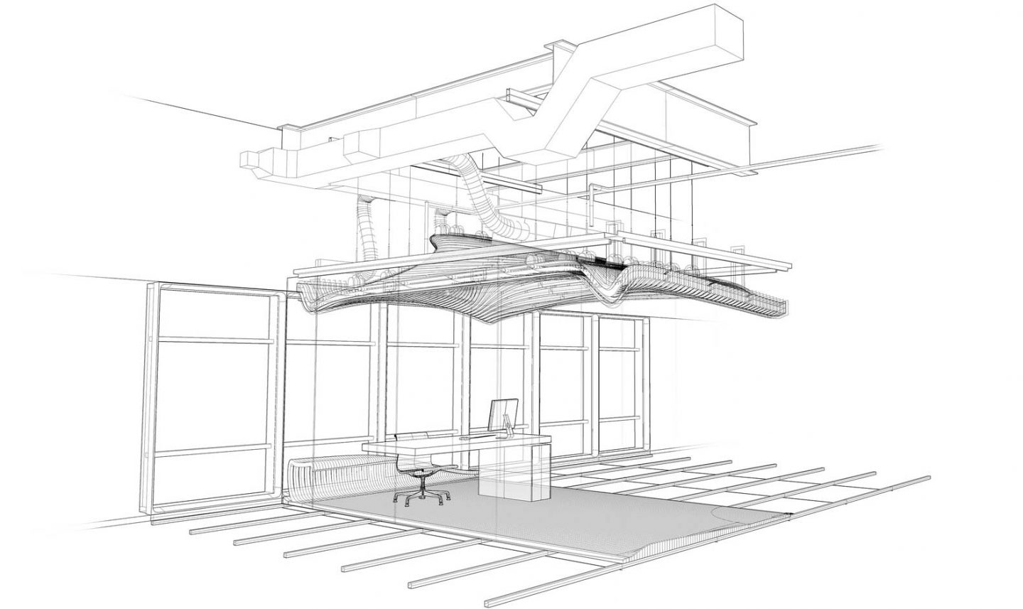 one-main-office-pa-056 - Parametric Architecture