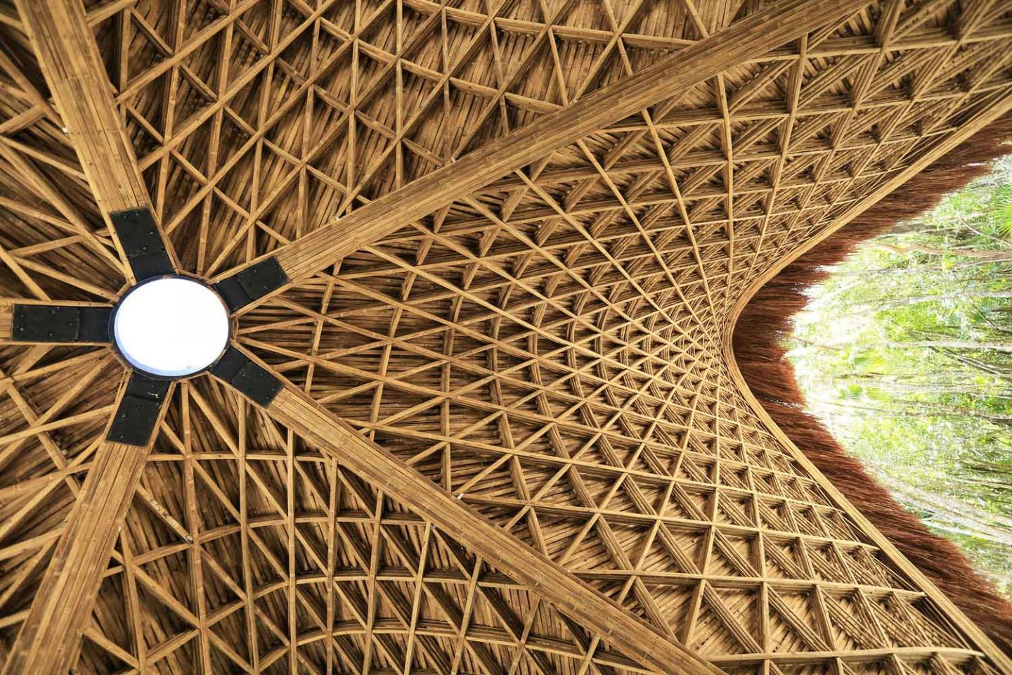 Luum Temple by CO-LAB Design Office in Tulum, Mexico