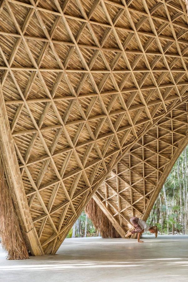Luum Temple by CO-LAB Design Office in Tulum, Mexico