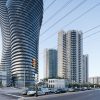 Absolute Towers by MAD Architects - Parametric Architecture