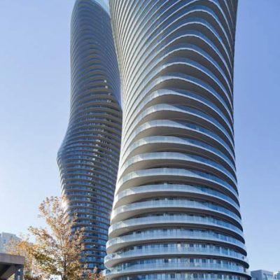 Absolute Towers by MAD Architects - PA | Architecture & Technology