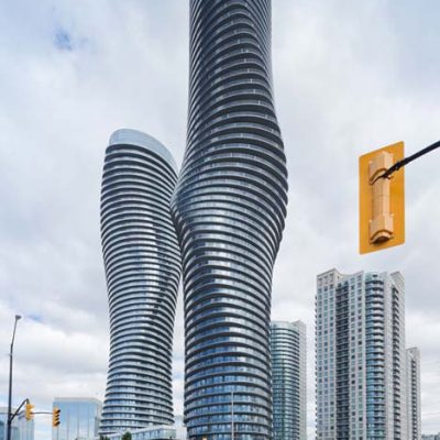 Absolute Towers by MAD Architects - PA | Architecture & Technology