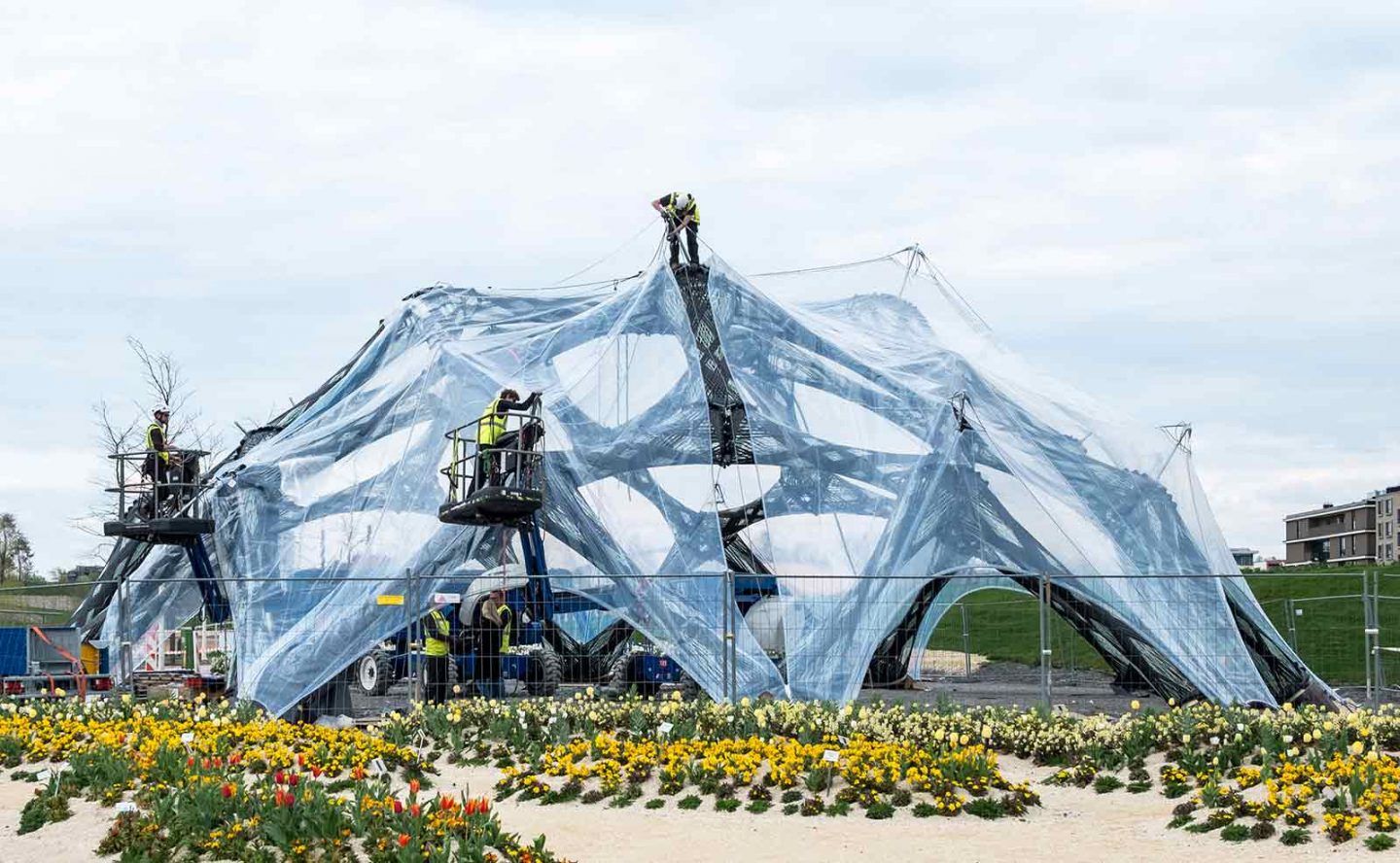 Editor's Pick: 15 Stunning Pavilions Featured on PA