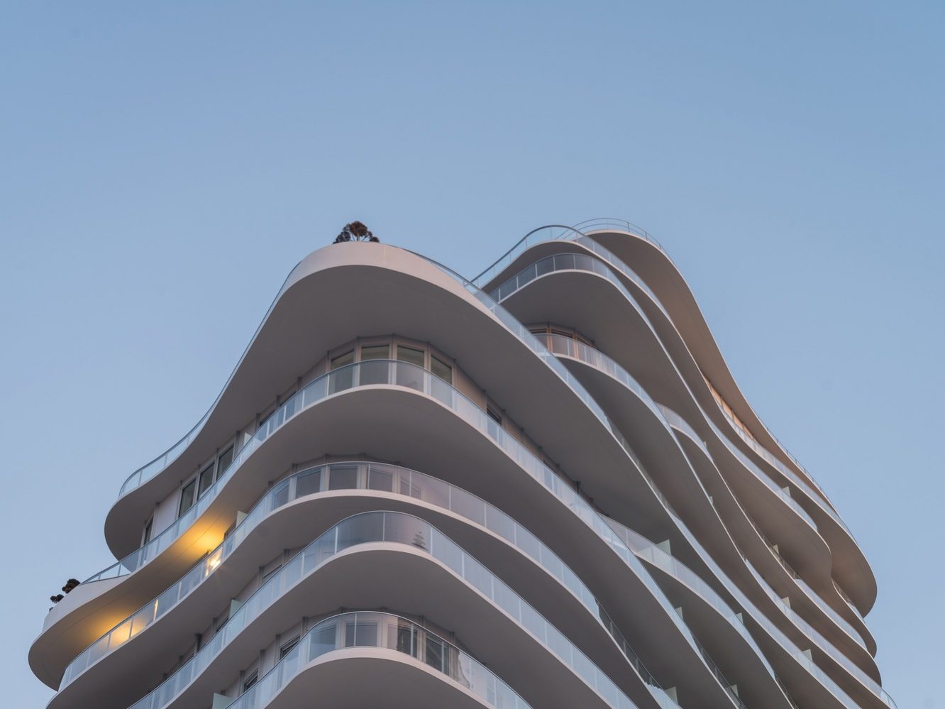 UNIC, MAD Architects' First Built Project in Europe Nears Completion