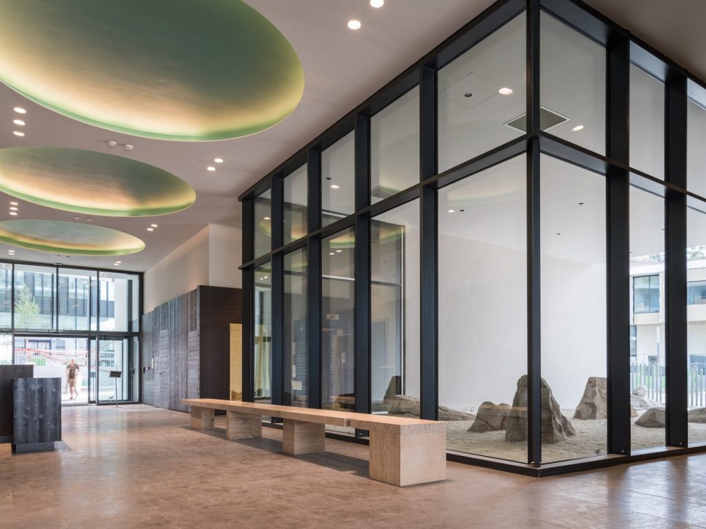 UNIC, MAD Architects' First Built Project in Europe Nears Completion