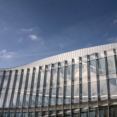 Olympic House - IOC Headquarters by 3XN Architects