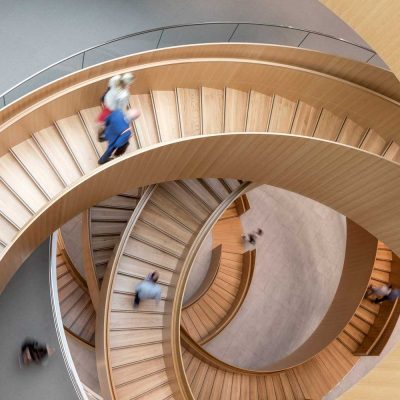 Olympic House - IOC Headquarters by 3XN Architects