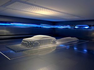 Droneport by The Norman Foster Foundation - ParametricArchitecture