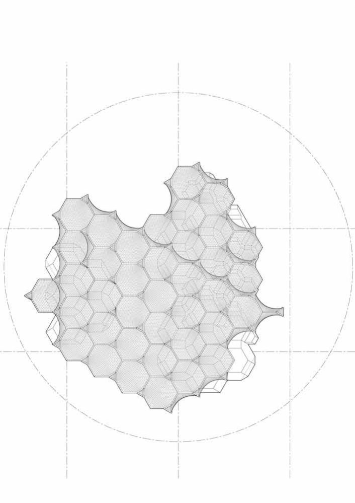 Urban Jungle Vertical Park by Part and KINO