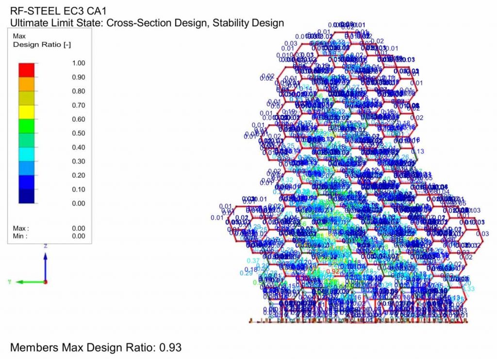 Urban Jungle Vertical Park by Part and KINO