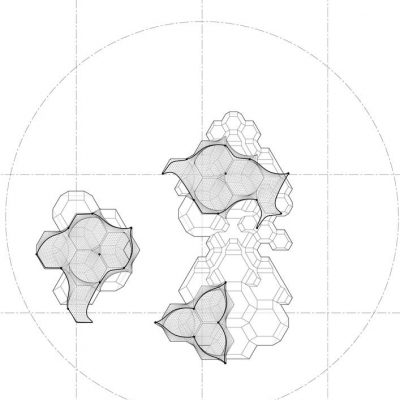 Urban Jungle Vertical Park by Part and KINO – ParametricArchitecture