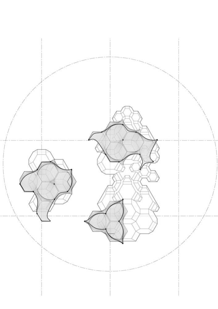 Urban Jungle Vertical Park by Part and KINO