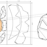 FXFOWLE Lounge Installation by FX Collaborative in Miami, FL