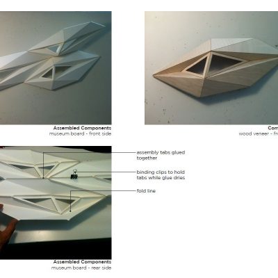 FXFOWLE Lounge Installation by FX Collaborative in Miami, FL