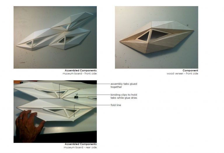 FXFOWLE Lounge Installation by FX Collaborative in Miami, FL