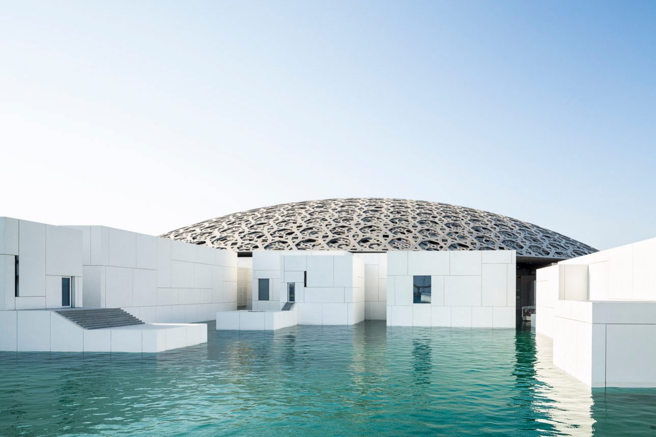 Louvre Abu Dhabi by Ateliers Jean Nouvel - PA | Architecture and Technology