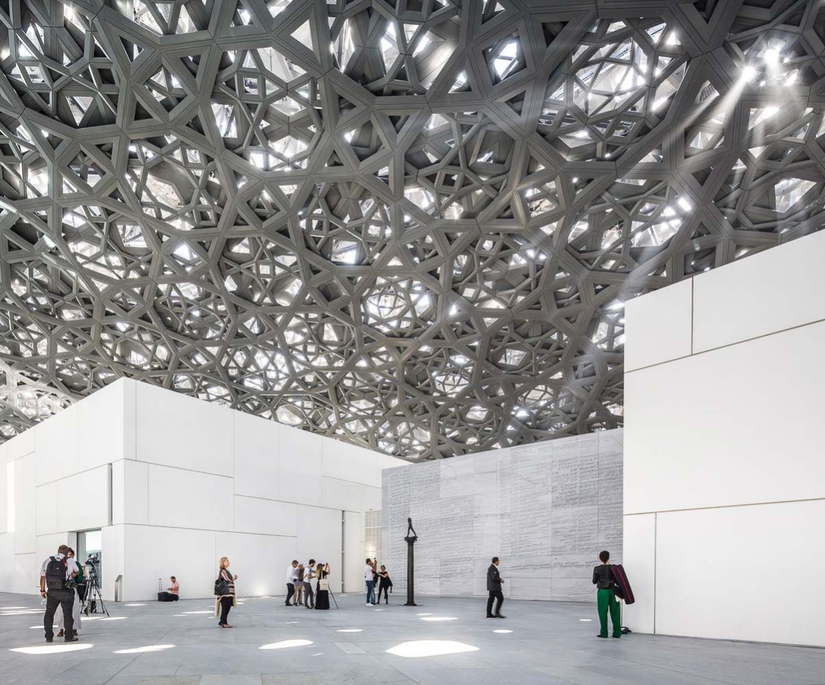 Louvre Abu Dhabi by Ateliers Jean Nouvel - PA | Architecture and Technology