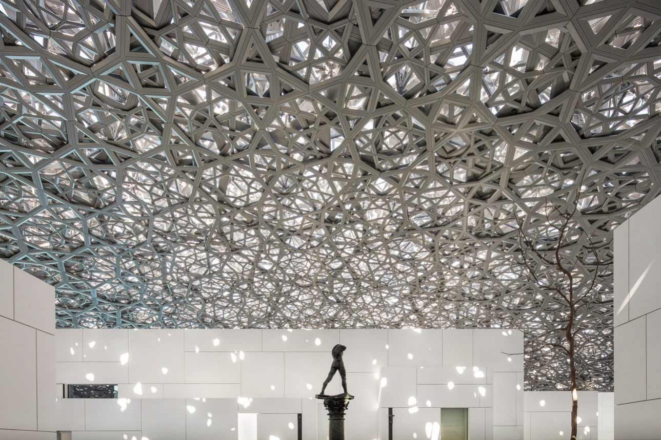 Louvre Abu Dhabi by Ateliers Jean Nouvel - PA | Architecture and Technology