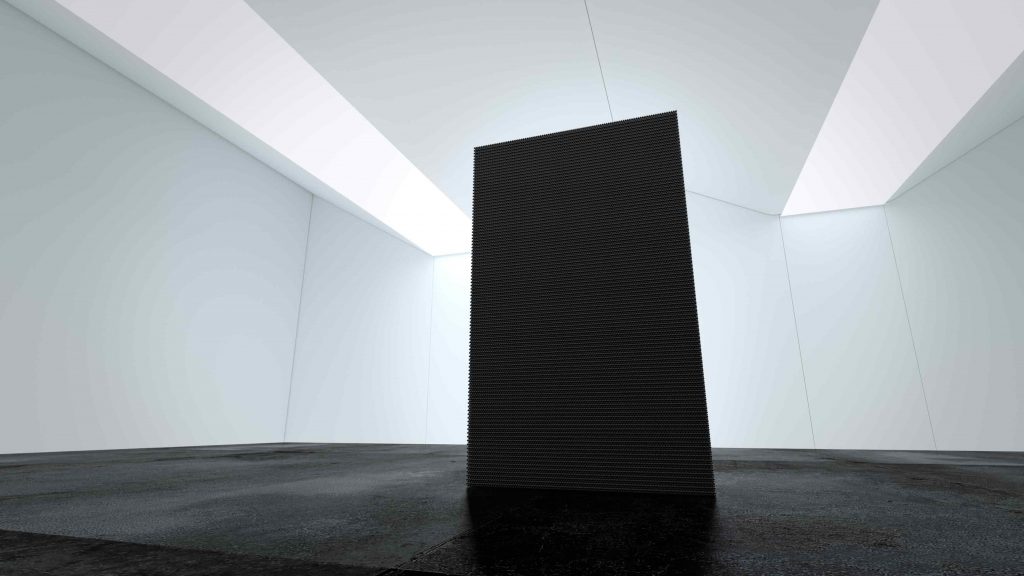 Supernova4k01 Parametric Architecture