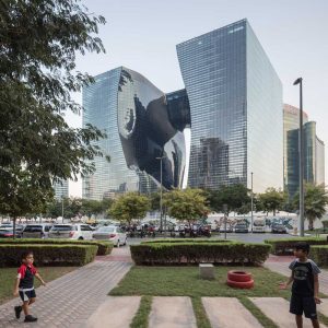 Opus by Zaha Hadid Architects - ParametricArchitecture