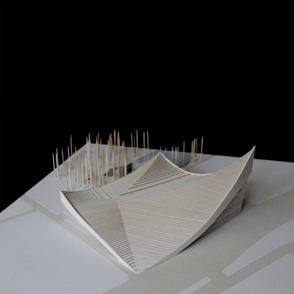 tokyo music hall by hajizadeh associates 018 - Parametric Architecture