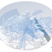 'Green Spine' by UNStudio to Become The Tallest Building in Australia