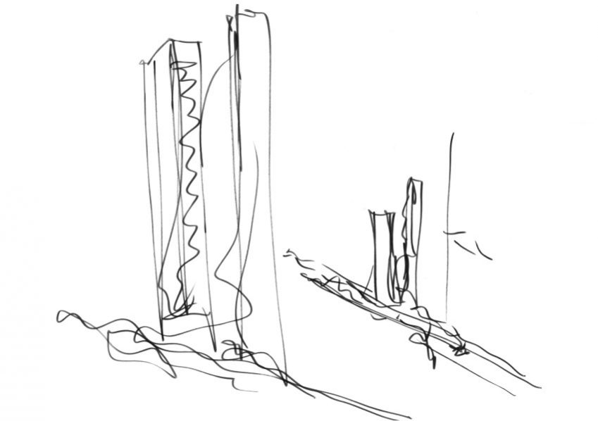 'Green Spine' by UNStudio to Become The Tallest Building in Australia