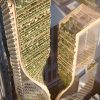 'Green Spine' by UNStudio to Become The Tallest Building in Australia