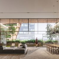 'Green Spine' by UNStudio to Become The Tallest Building in Australia