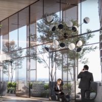 'Green Spine' by UNStudio to Become The Tallest Building in Australia