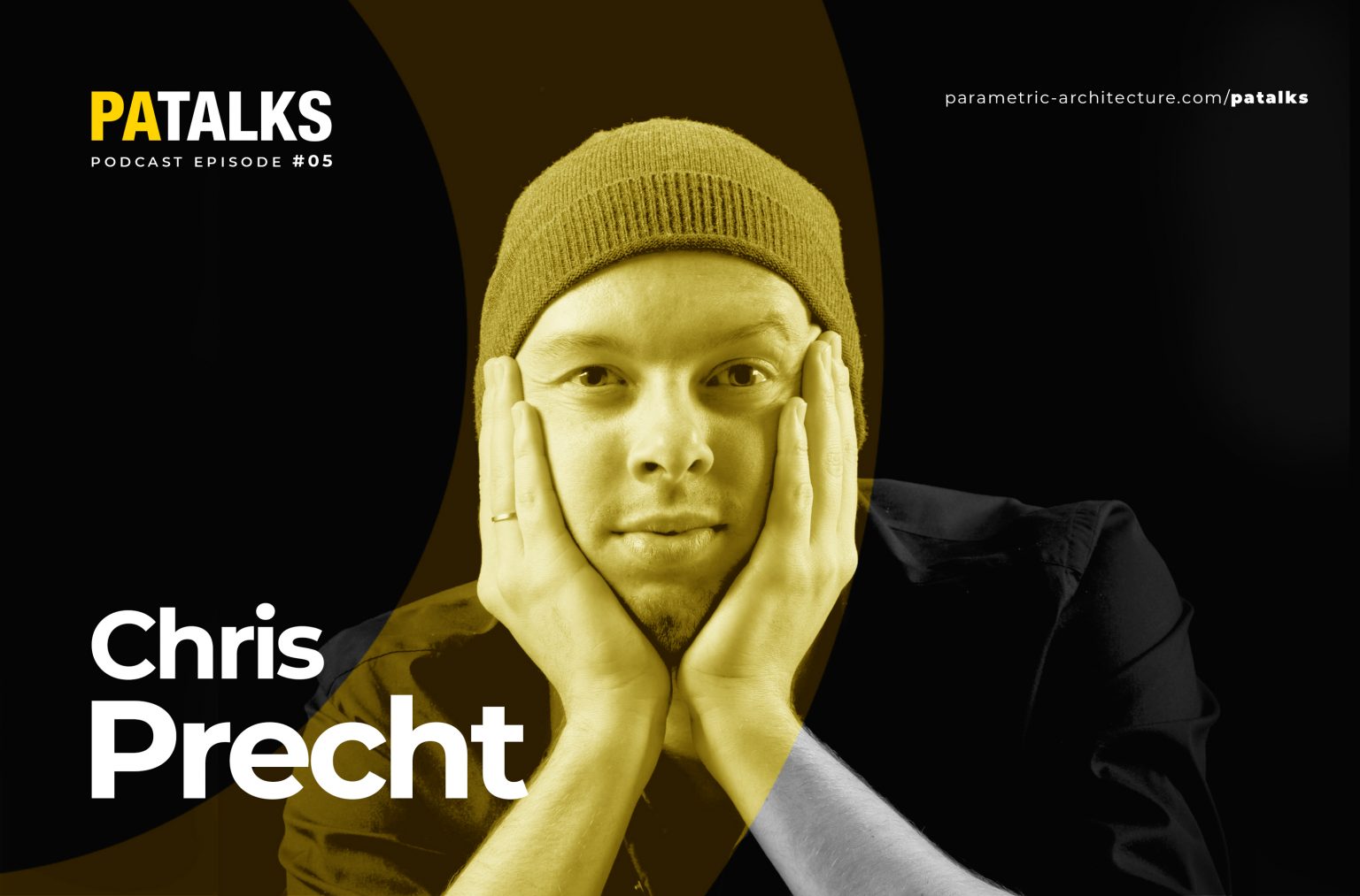 Chris Precht - PA Talks 05 / Reconnecting Nature and Architecture