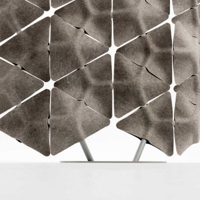 Scale by Benjamin Hubert of Layer Design - Parametric Architecture