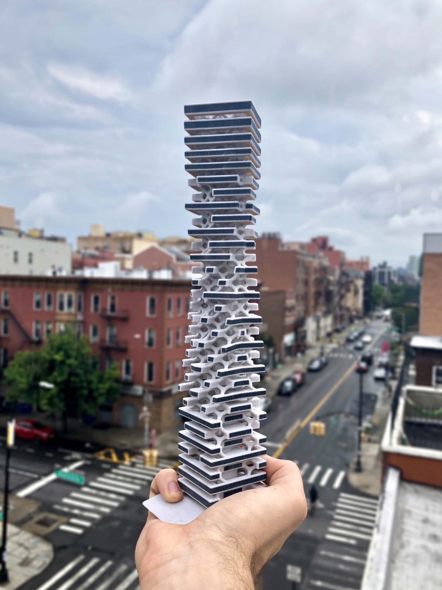 HygroScope: Meteorosensitive Morphology by Achim Menges and Steffen ...