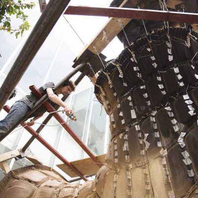 KnitCandela by Zaha Hadid Architects and ETH Zurich | Parametric ...